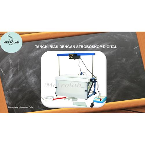 Jual Tangki Riak dengan Stroboskop Digital | Ripple Tank - Kab. Bandung ...