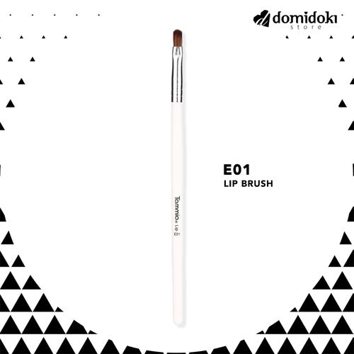 Jual Tammia E01 Lip Brush - Kota Surabaya - Domidoki Store | Tokopedia