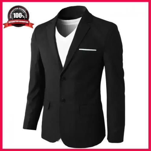 Jual JAS PRIA/BLAZER LAKI LAKI/BLAZER COWOK/JAS BLAZER MODEL SLIMPIT ...