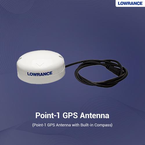 Jual LOWRANCE Point-1 GPS / HDG Antena Kapal Laut - Jakarta Barat ...
