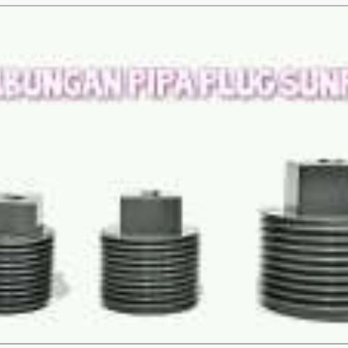 Jual Sambungan Pipa Pvc Plug ukuran 1/2 Inch - Kab. Tangerang - SINAR ...