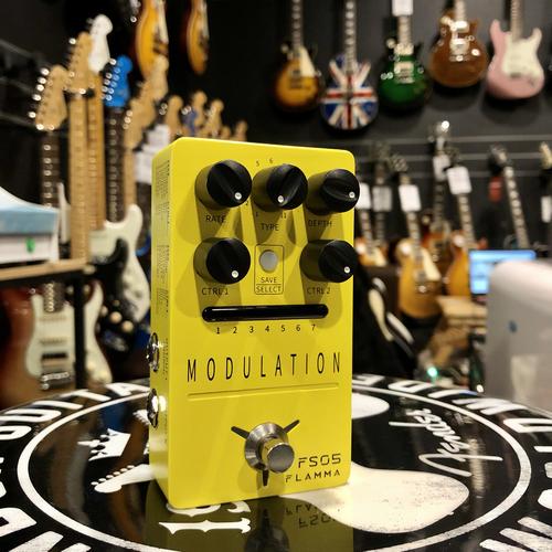 Jual Flamma FS05 Multi Modulation Pedal - Jakarta Utara - Nafiri Music ...