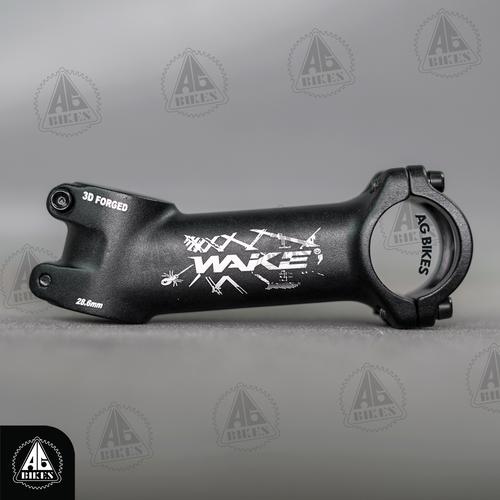 Jual Stem Wake 3D Forged Oversize Alloy Ringan - 90 mm, 17 - Jakarta ...