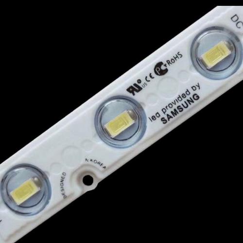 Jual Lampu led modul samsung susu sign board reklame isi 100 pcs ...