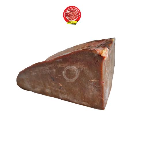 Jual HATI SAPI 1KG - Jakarta Barat - Toko Daging Nusantara Duri Kosambi ...