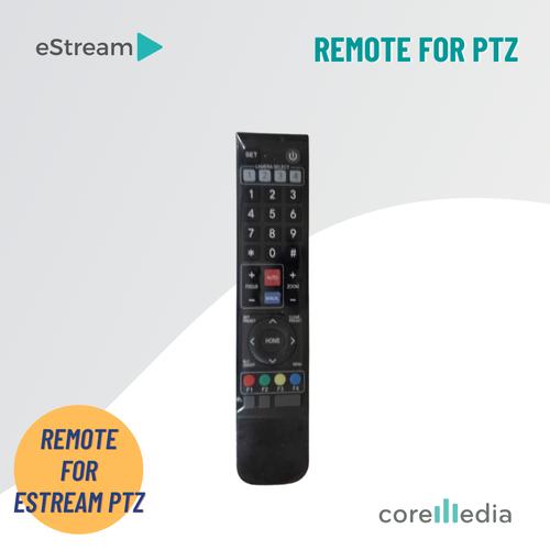 Jual eStream Remote For PTZ Camera - Jakarta Barat - Core Media | Tokopedia