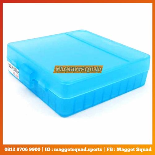 Jual BOX BOKS TEMPAT AMUNISI P3LURU 9MM - Kota Bandung - Maggotsquad ...