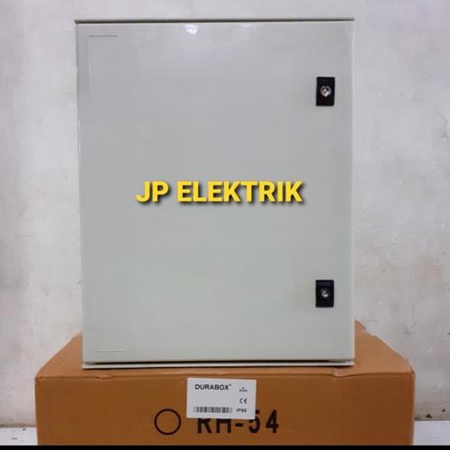 Jual Box Panel Fiber Glass 400x500x200 Polyester Metal IP65 Murah ...