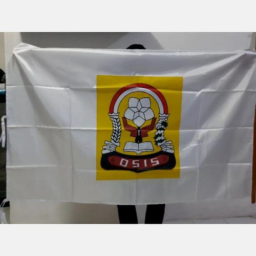 Jual bendera osis smp / bendera osis sma 90 x 135 - Jakarta Pusat ...