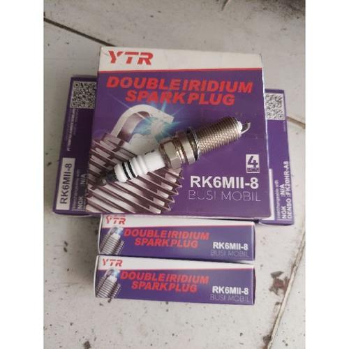 Jual busi ytr iridium rk6mii-8 toyota innova reborn ( pc ) -65062 - Kab ...