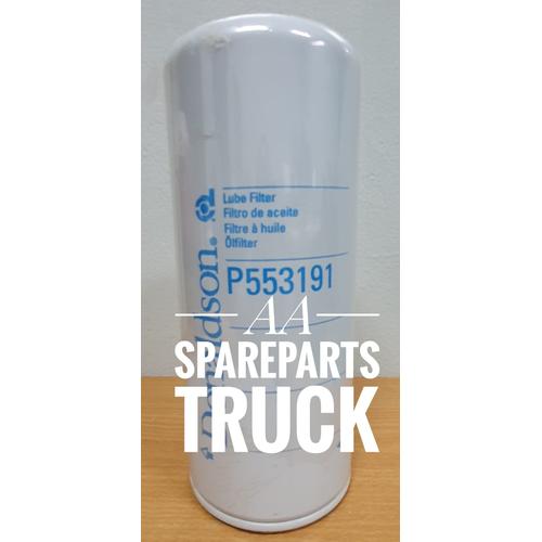 Jual Oil Filter Donaldson P553191 - Jakarta Pusat - AASparepartstruck ...