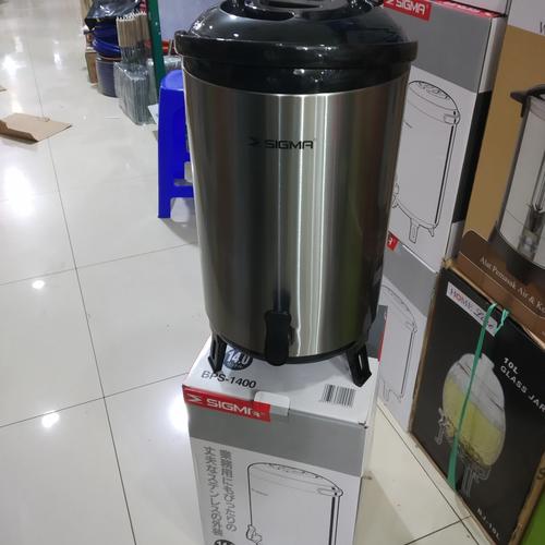 Jual WATER JUG DISPENSER/TERMOS AIR SIGMA 14 LITER - Jakarta Pusat ...