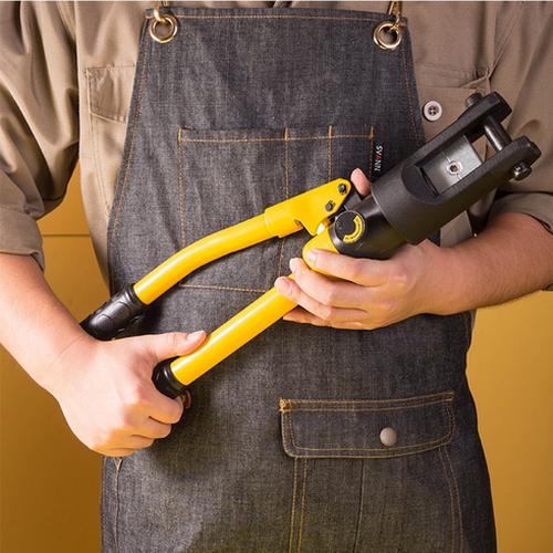 Jual Tang Crimping Tool / Tang Press Skun Hidrolik Hydraulic Crimping ...