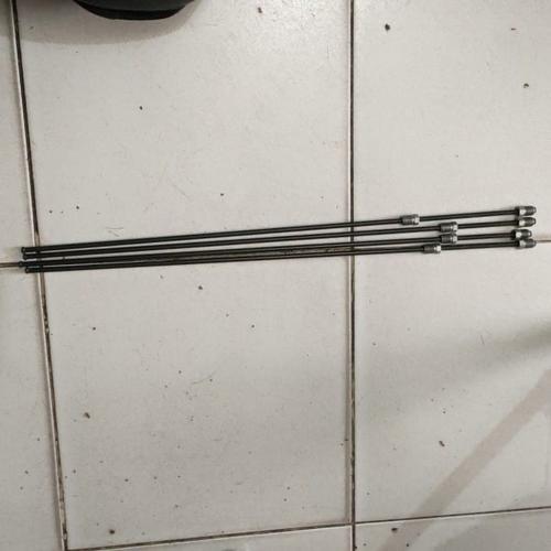 Jual SELANG PIPA REM BESI MOBIL UKURAN 50 CM NEPEL 10 - Kota Depok ...
