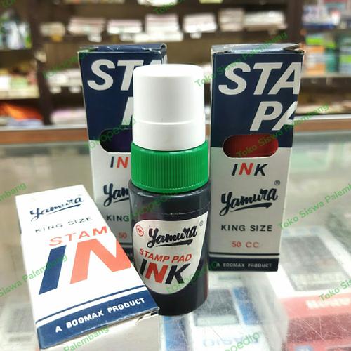Jual YAMURA TINTA BANTALAN CAP/STEMPEL - Hitam - Kota Palembang - Toko ...