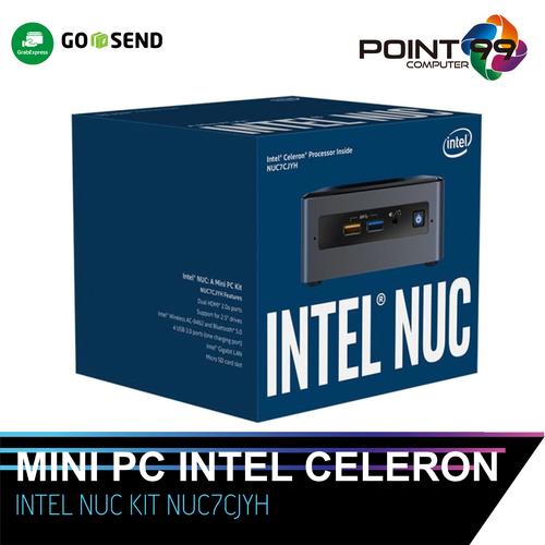 Jual MINI PC INTEL NUC CELERON NUC7CJYH BAREBONE 7CJYH - Kota Bandung ...