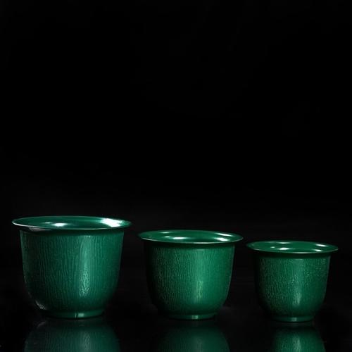 Jual Pot Tanaman Hias 38 Tebal Pot bunga 38cm Pot tinggi Pot buah pot ...