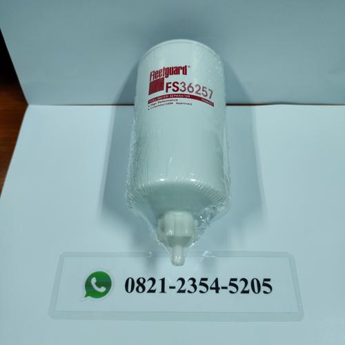 Jual FS36257 WATER SEPARATOR FUEL FILTER - Jakarta Barat ...