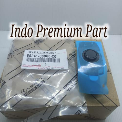 Jual Sensor Parkir Sensor Ultrasonic Toyota Innova Reborn 89341-06080 ...