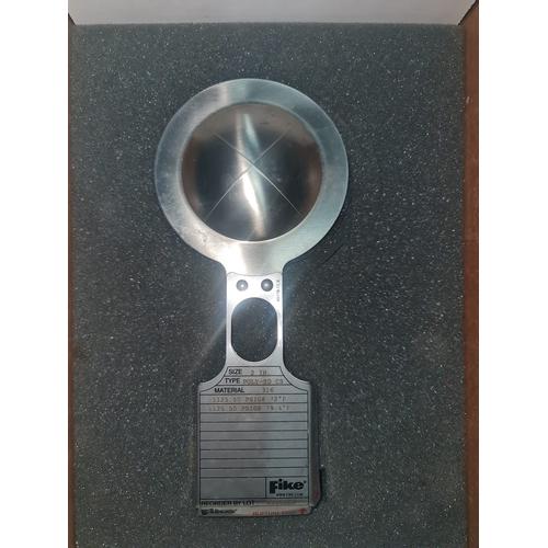Jual RUPTURE DISC 2" MATL 316 TYPE POLY-SD CS. MERK FIKE - Kota ...