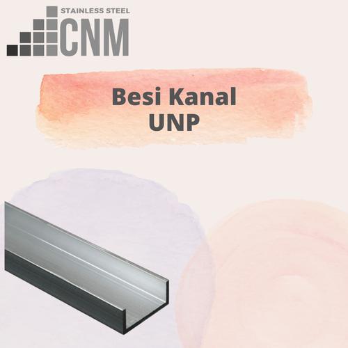 Jual Besi UNP 80 x 45 x 6 x 6 Meter - Kota Surabaya - Central Niaga ...