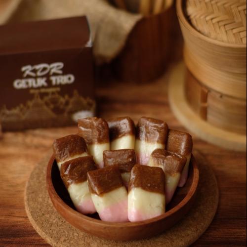 Jual GETUK TRIO MAGELANG GETHUK KHAS MAGELANG MAKANAN TRADISIONAL - Kab ...