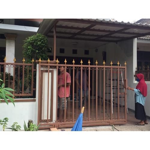 Jual pagar minimalis klask - Kota Bekasi - PAGAR TRALI BALKON | Tokopedia