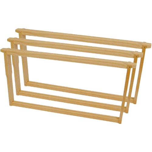 Jual Langstroth beehive frames bingkai sarang lebah apis mellifera x 10 ...