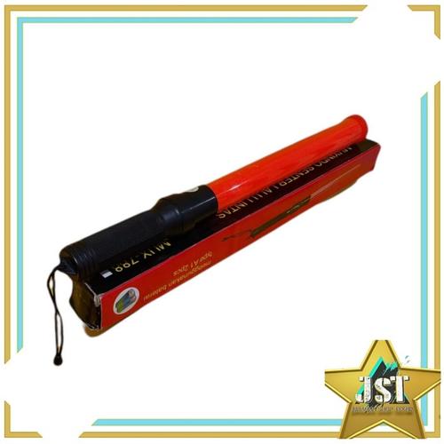 Jual Lampu Lalu Lintas Tongkat Lalin Senter Polisi Stick Warning Light ...