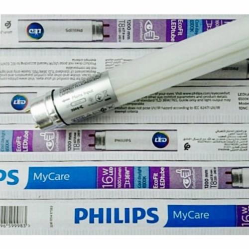 Jual Lampu TL LED 16W T8 ECOFIT - Jakarta Barat - Dokterkbel | Tokopedia