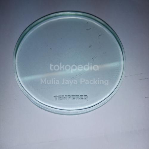 Jual Sight glass - kaca tempered dia 80mm x 10mm - Jakarta Barat ...