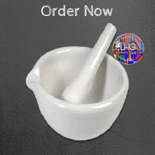 Jual MORTAL LUMBUNG PORCELAIN DIAMETER 100 MM - RRC - 60 mm - Kota ...