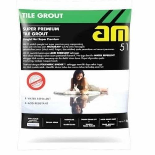 Jual AM 51 Premium Tile Grout / Nat Am / Nat Keramik - Kota Bogor - Tb ...