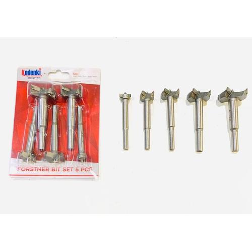 Jual Forstner Drill Bit Set / Fostner Bit set - Jakarta Pusat ...