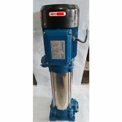 Jual Pompa Booster Vertical Multistage Merk DRAKOS DVPM 2-7 1.5Hp ...