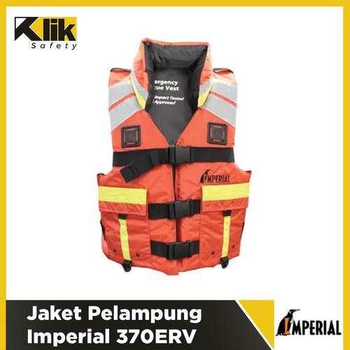 Promo Jaket Pelampung Emergency Rescue Imperial 370ERV Bersertifikat ...
