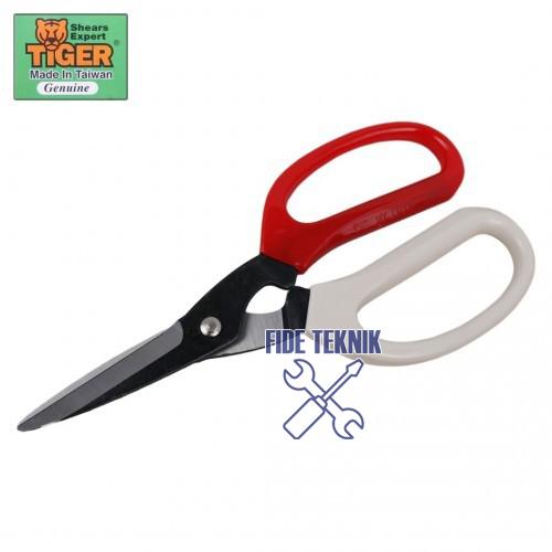 Jual Tiger Gunting Stek Dahan Tanaman 680 (7-1/4") / Pruning Shears ...