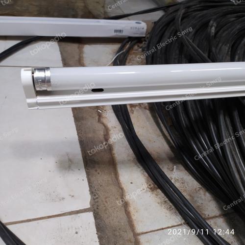 Jual Lampu TL LED Philips 8w BN010C / BN015 BN015C 8w 8 w 8 watt 1 set ...