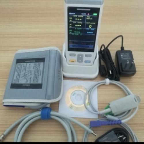 Jual Pulse Oximeter Beckman PM 60 Pro / Pulse Oxymeter - Jakarta Pusat ...