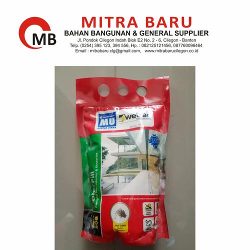 Jual Semen Nat MU 408 Varian - super white - Kota Cilegon - Mitra Baru ...