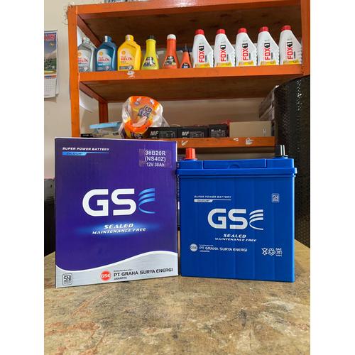 Jual Aki Kering NS40Z GS (Aki Avanza,Xenia,Luxio,Grandmax,Carry,Taruna ...