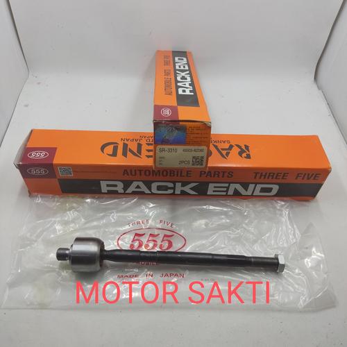 Jual RACKEND / LONG TIEROD GRANDMAX 555 JAPAN 45503-BZ080 - Jakarta ...