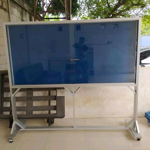 Jual mading kaca standing ukuran 120x240 - Jakarta Timur - Bersinar ...