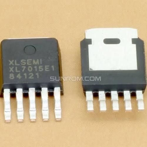 Jual XL7015E1 XL7015 Step Down IC Converter DC-DC 80V UpTo 5V ...