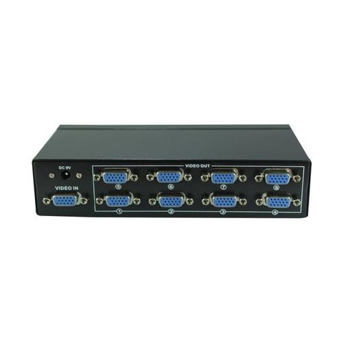 Jual VGA SPLITTER 8 PORT 150Mhz PC ke 8 VGA Monitor - Kota Surabaya ...