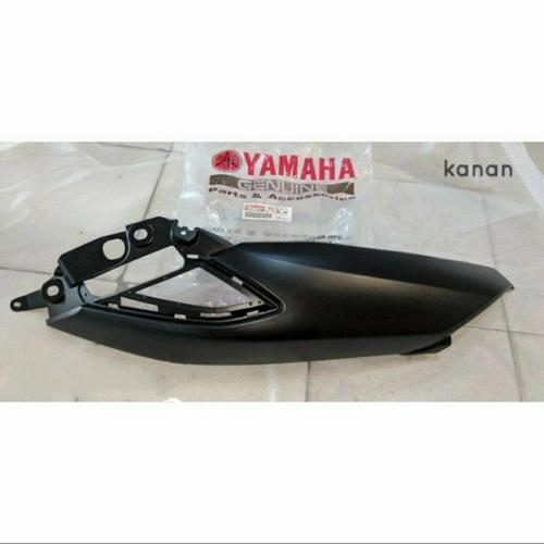Jual BODY BELAKANG KANAN NEW NMAX 2020 2021 MAT DRAK GREY YAMA ORIGINAL ...