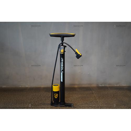 Jual POMPA SEPEDA DIGITAL JEMBOLY PA7116 - Jakarta Barat - Prototype ...