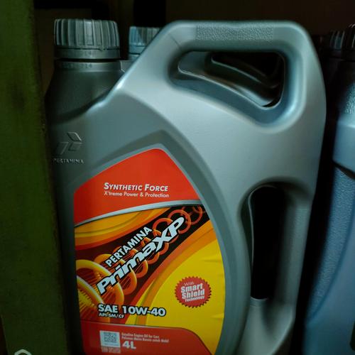 Jual Oli prima xp 10-40w galon 4 liter - Kota Semarang - toko sukses ...
