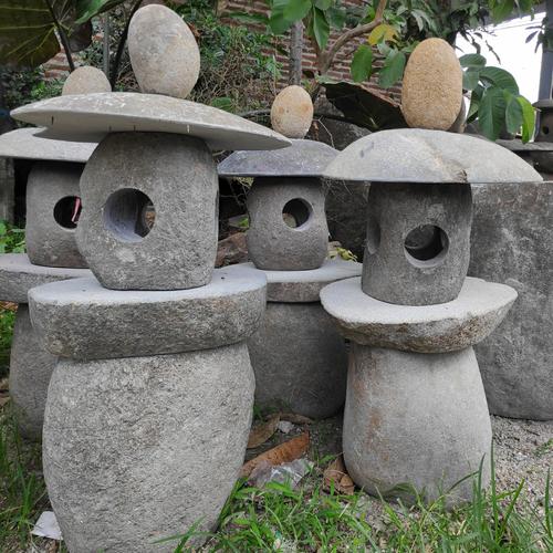 Jual Batu Sungai Lampu Taman/ Lampu Taman Dokar - Kab. Tulungagung ...