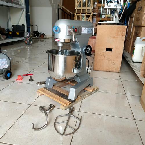 Jual PROMO Planetary Mixer 10 Liter Crown B-10 Mixer Roti 10L B10 ...